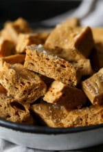 Sponge Candy Recipe | How To Make Old Fashioned Candy