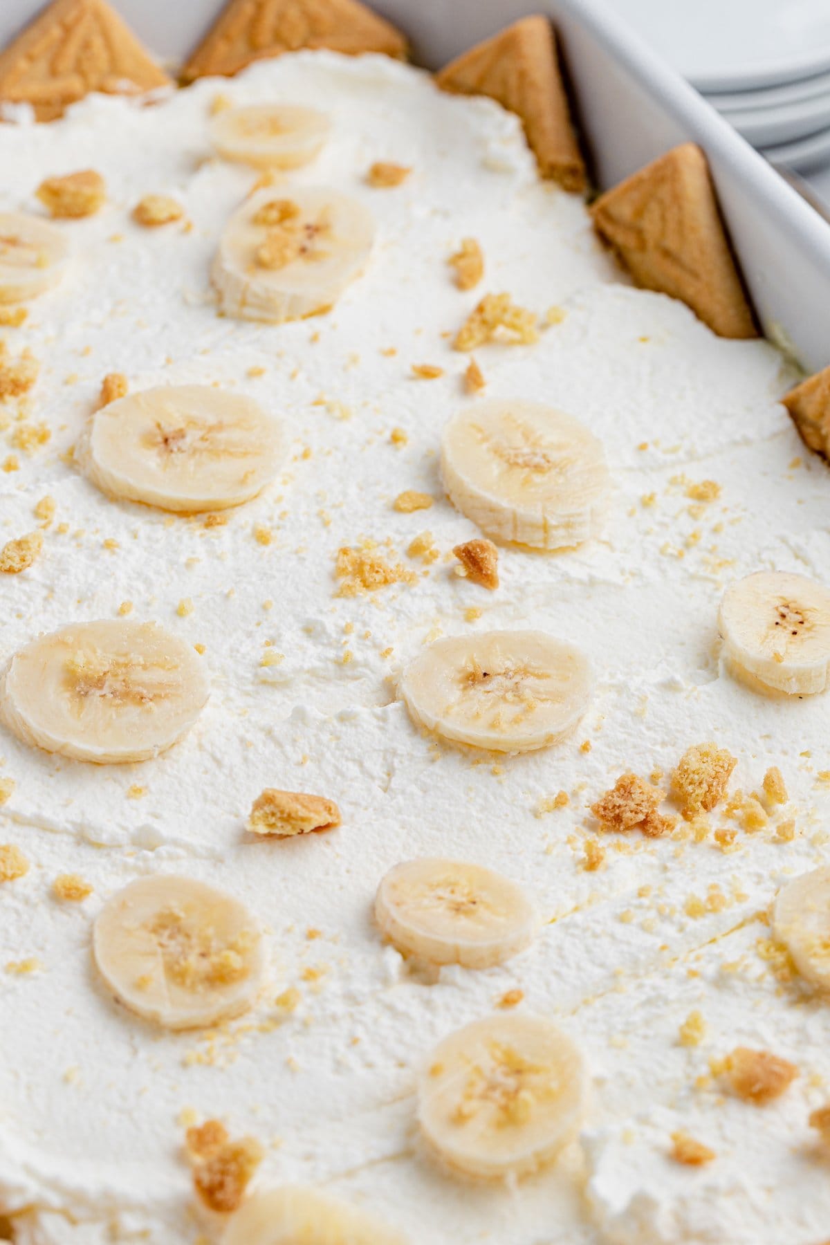 The Best Banana Pudding Recipe | Cookies and Cups