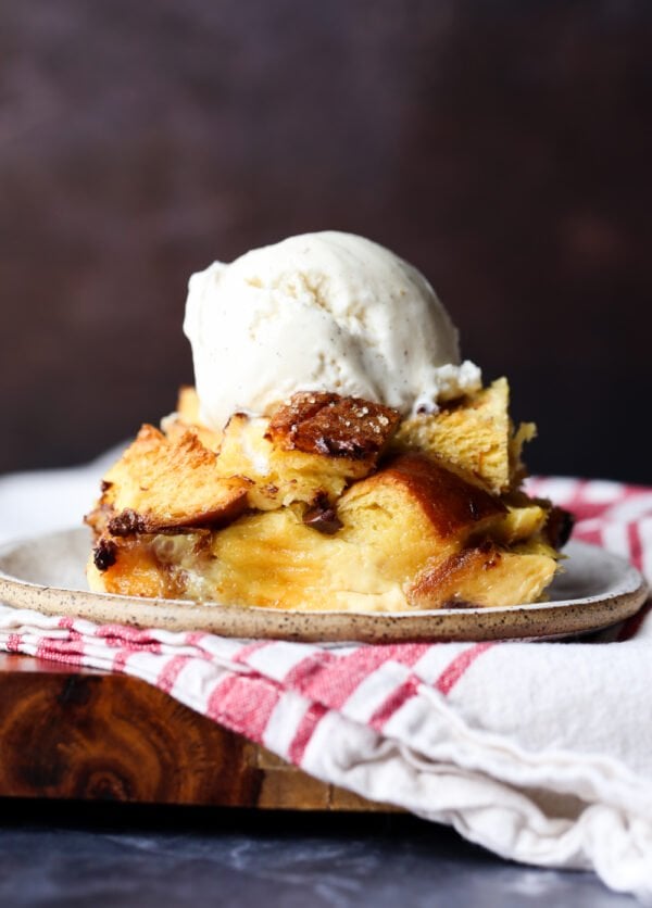 The Best Bread Pudding Recipe | Cookies & Cups