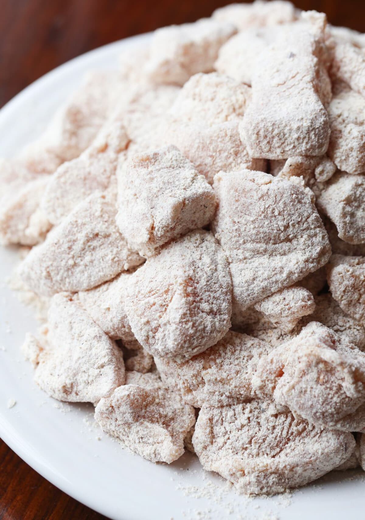 The BEST Homemade Chicken Nuggets Recipe | Chick Fil A Copycat!