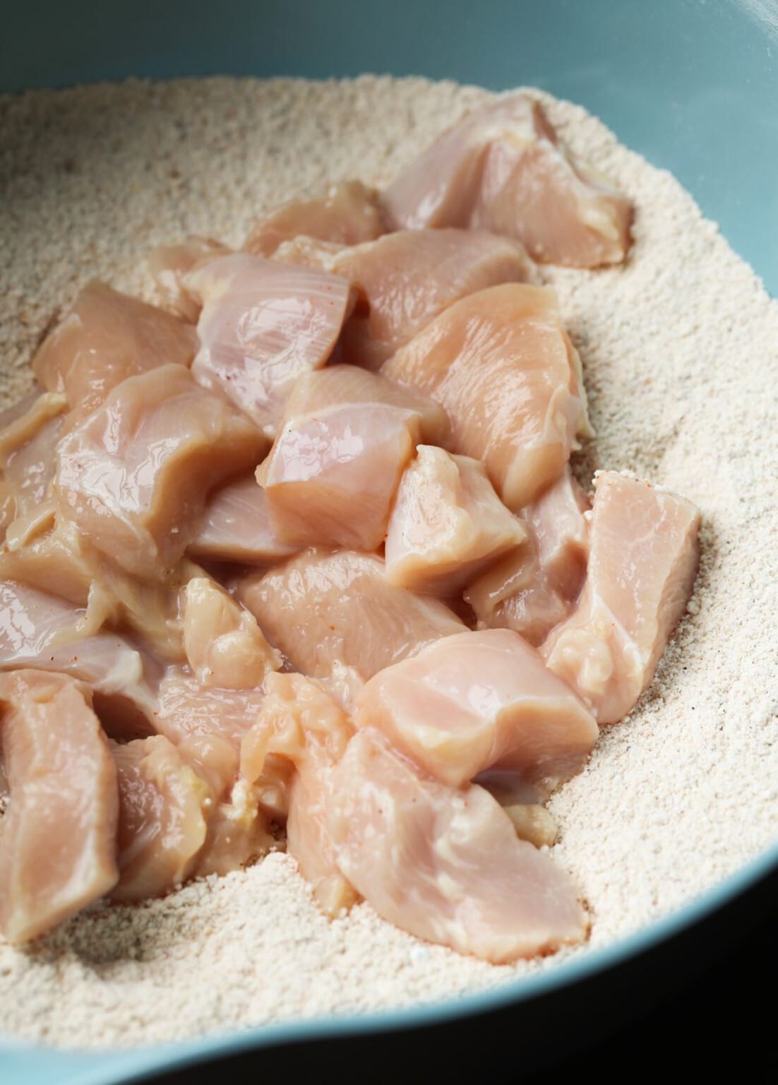 The BEST Homemade Chicken Nuggets Recipe | Chick Fil A Copycat!