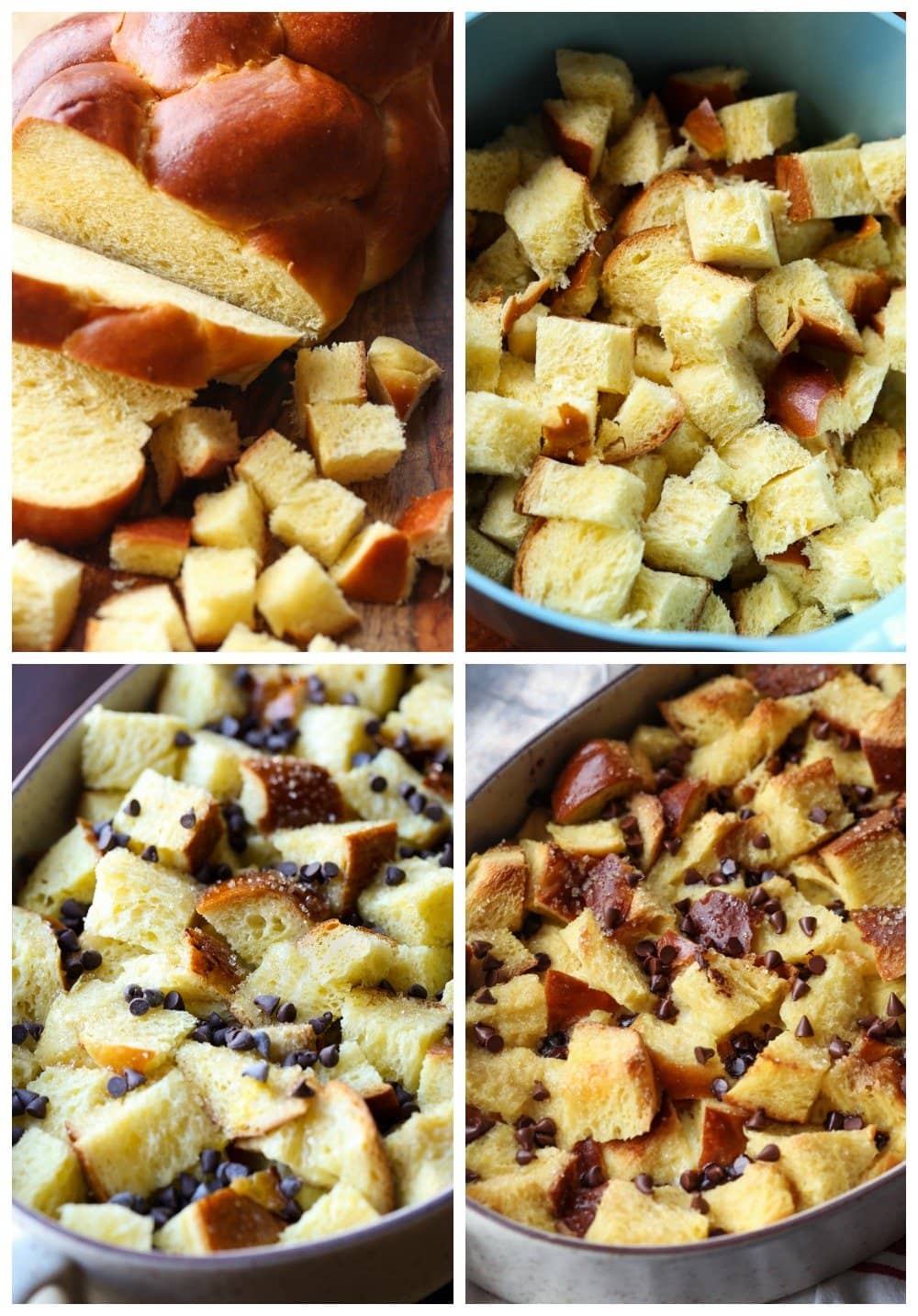 The Best Bread Pudding Recipe | Cookies & Cups