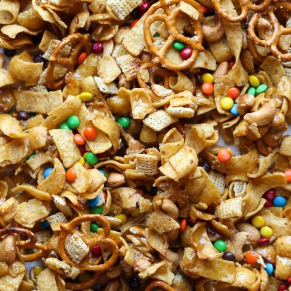 Frito Snack Mix - Easy Snack Mix Recipe | Cookies and Cups