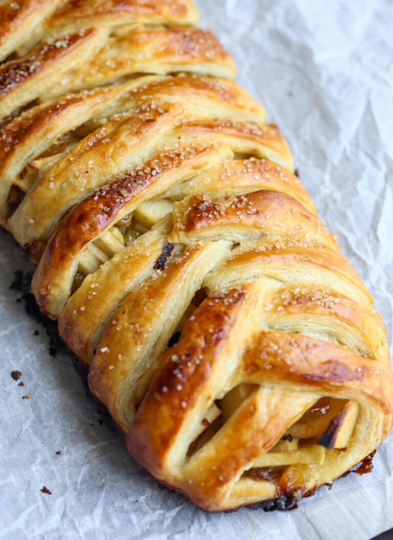 Delicious and EASY Apple Strudel Recipe - ProductHubSpot