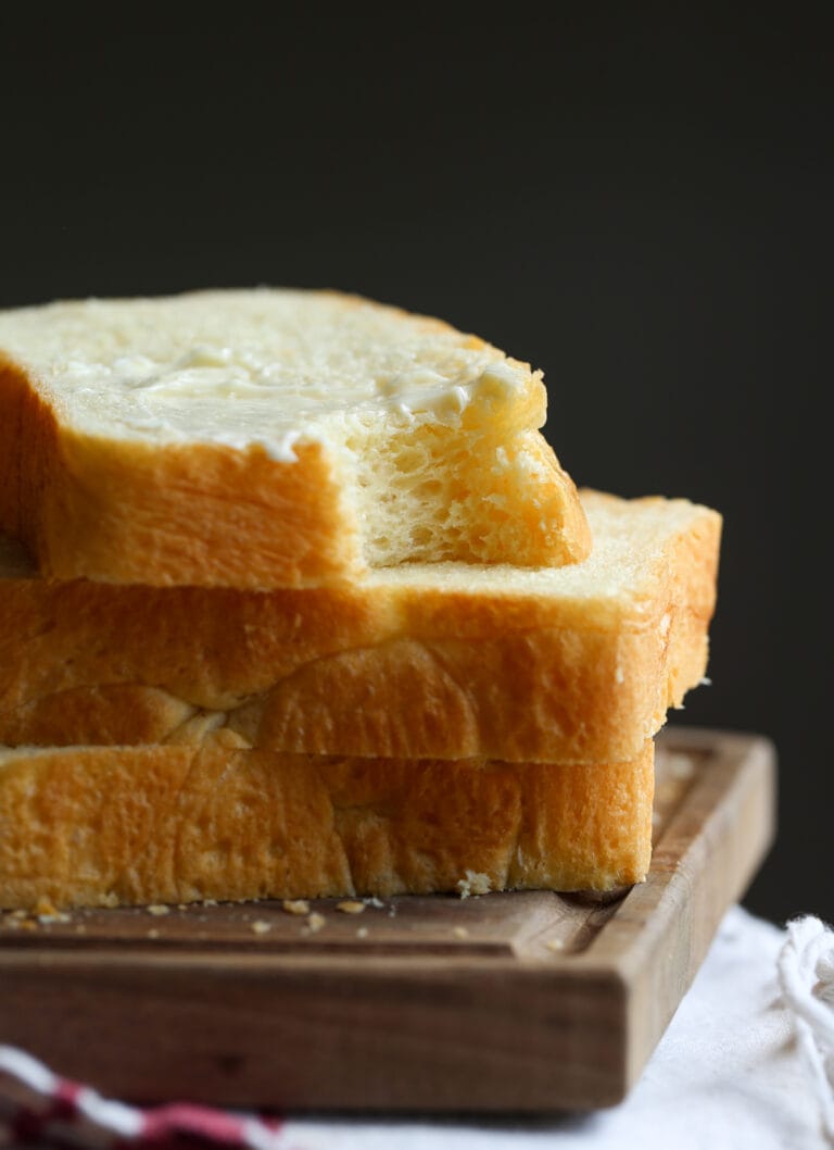 Homemade Brioche Bread Recipe | Cookies and Cups