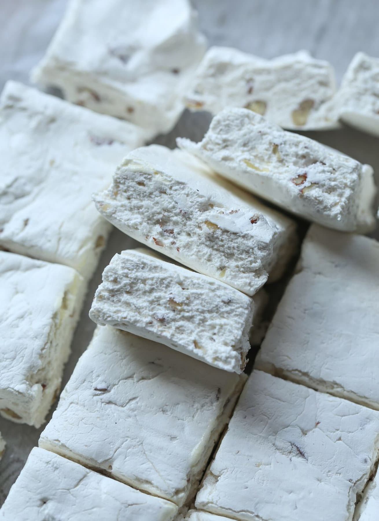 Old Fashioned Divinity Candy | An Easy Candy Recipe | Cookies and Cups