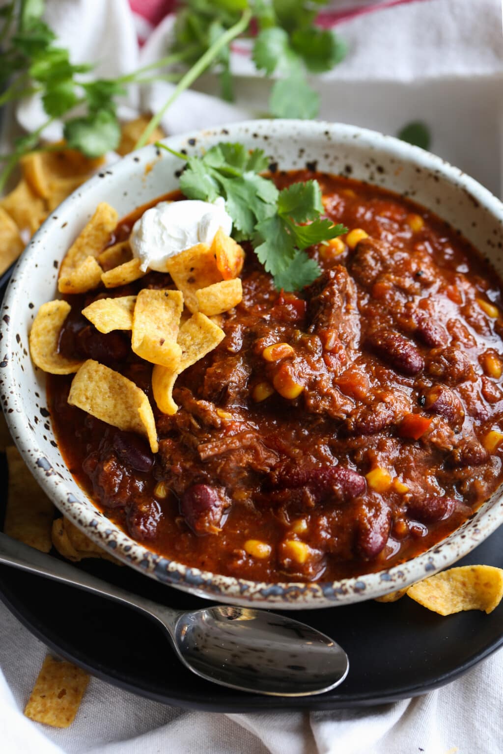 How to Make the Best Chili Ever | Cookies & Cups