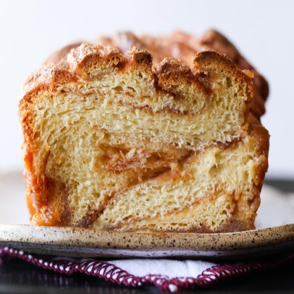 Homemade Cinnamon Babka Recipe | Cookies and Cups