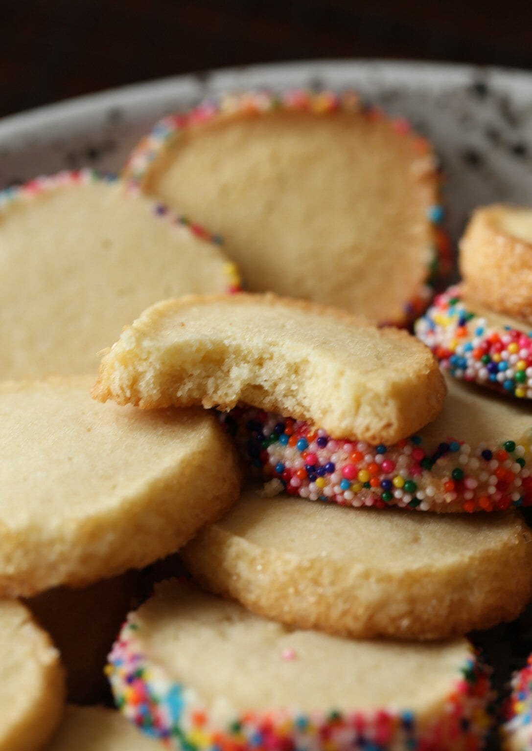 Easy Butter Cookies Recipe | Cookies and Cups
