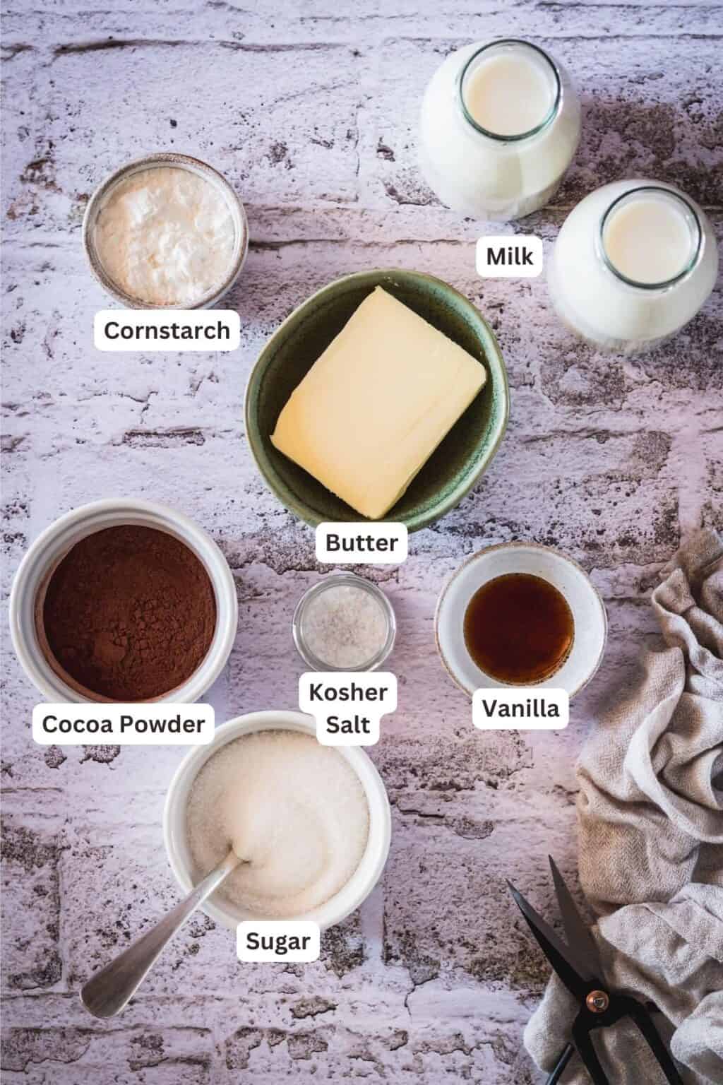 Easy Chocolate Pudding Recipe | Cookies and Cups