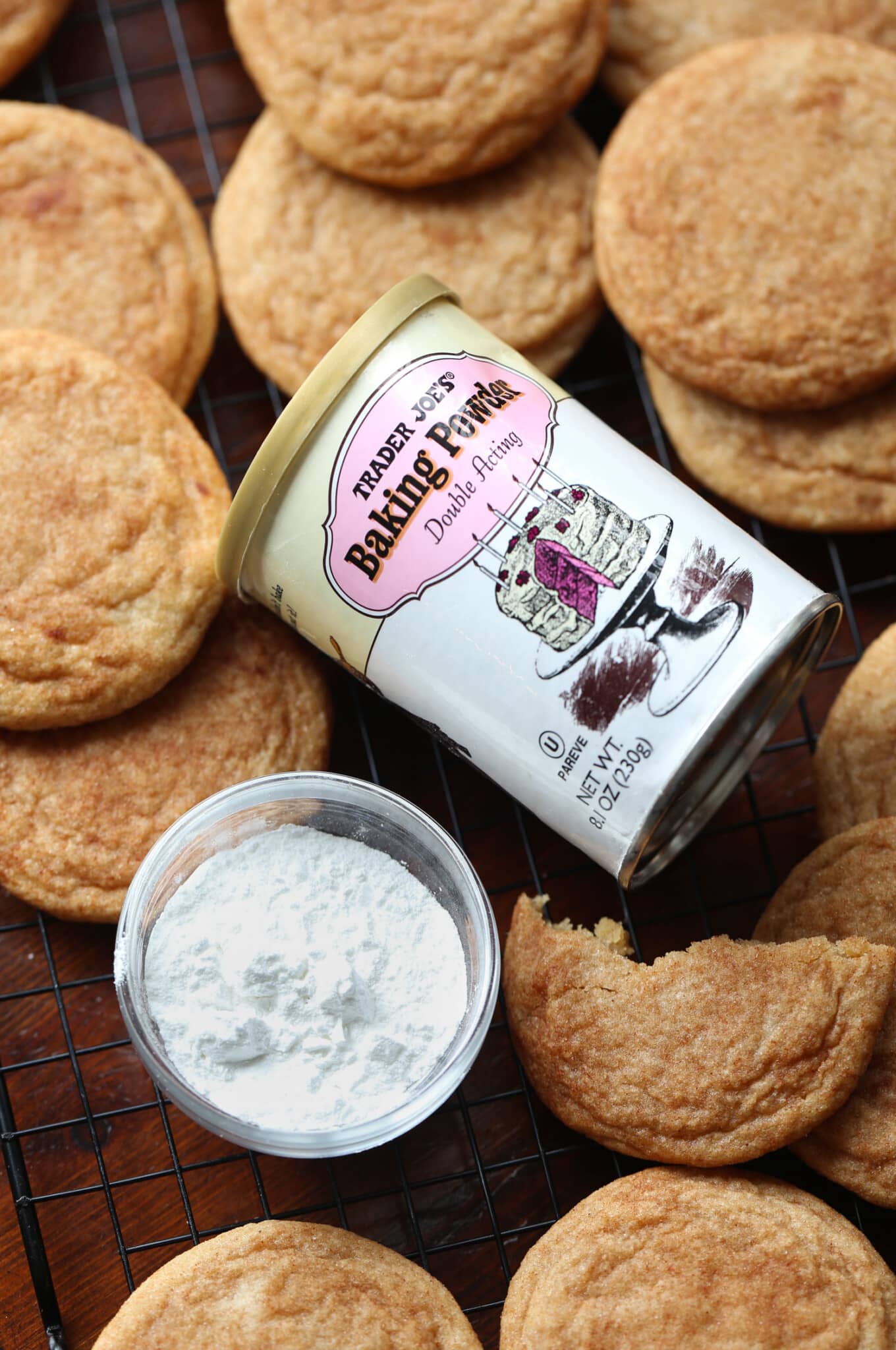 Cream Of Tartar Substitutes For Baking Cookies And Cups