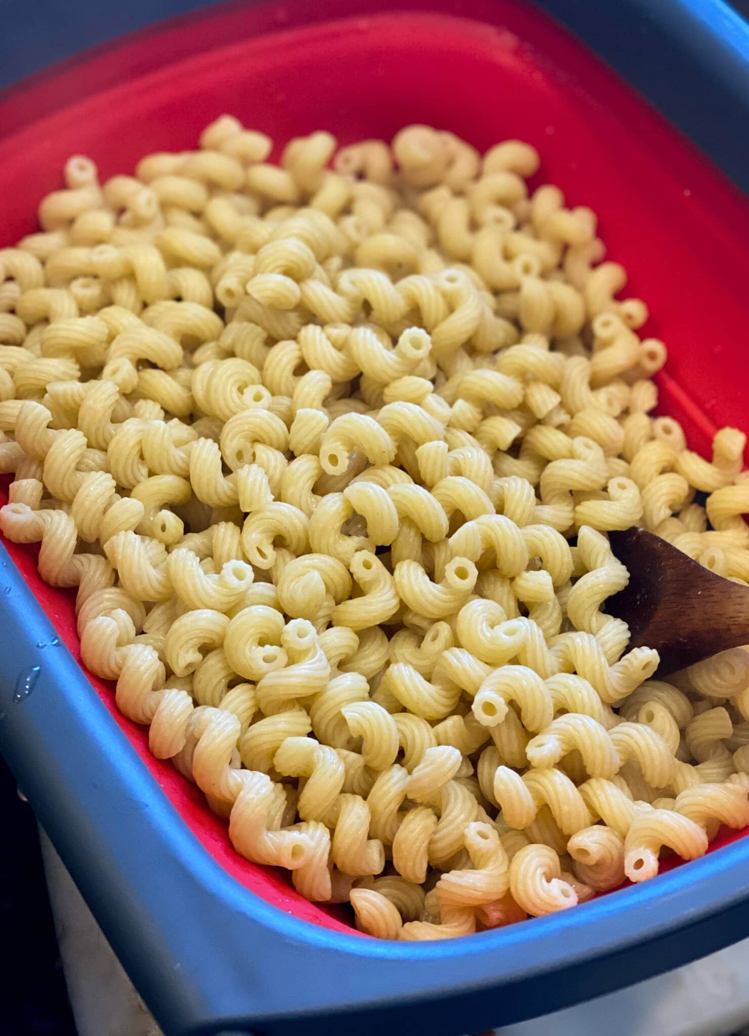 Creamy Italian Sausage Pasta | Cookies and Cups