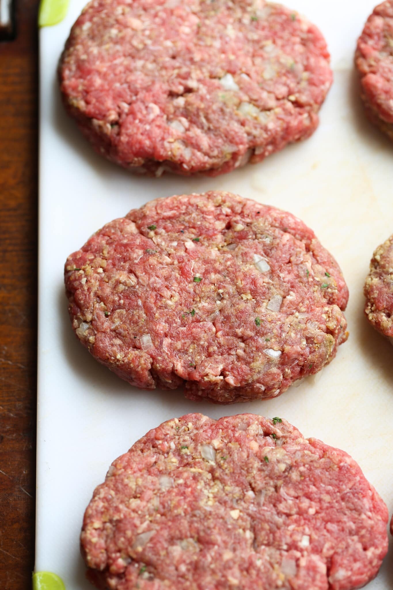 Easy Salisbury Steak - Cookies and Cups