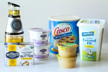 The Best Substitutes for Butter | Cookies and Cups