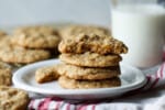 Chewy Pecan Supreme Cookies - Cookies and Cups