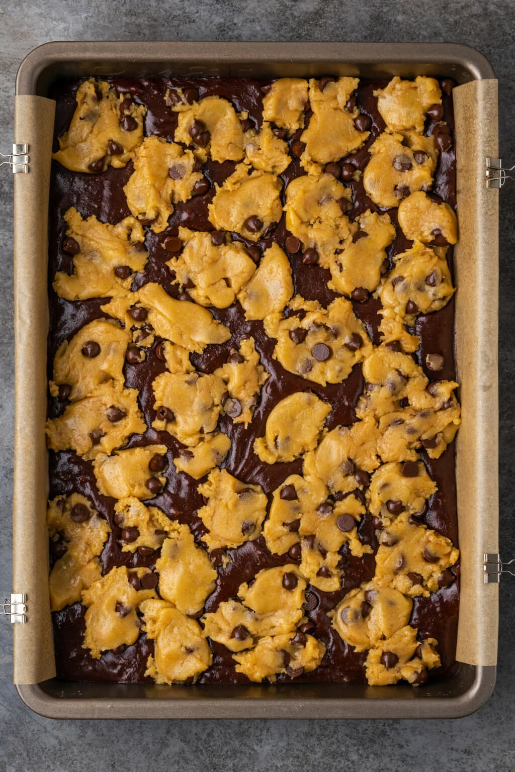 Homemade Brookies | Cookies and Cups