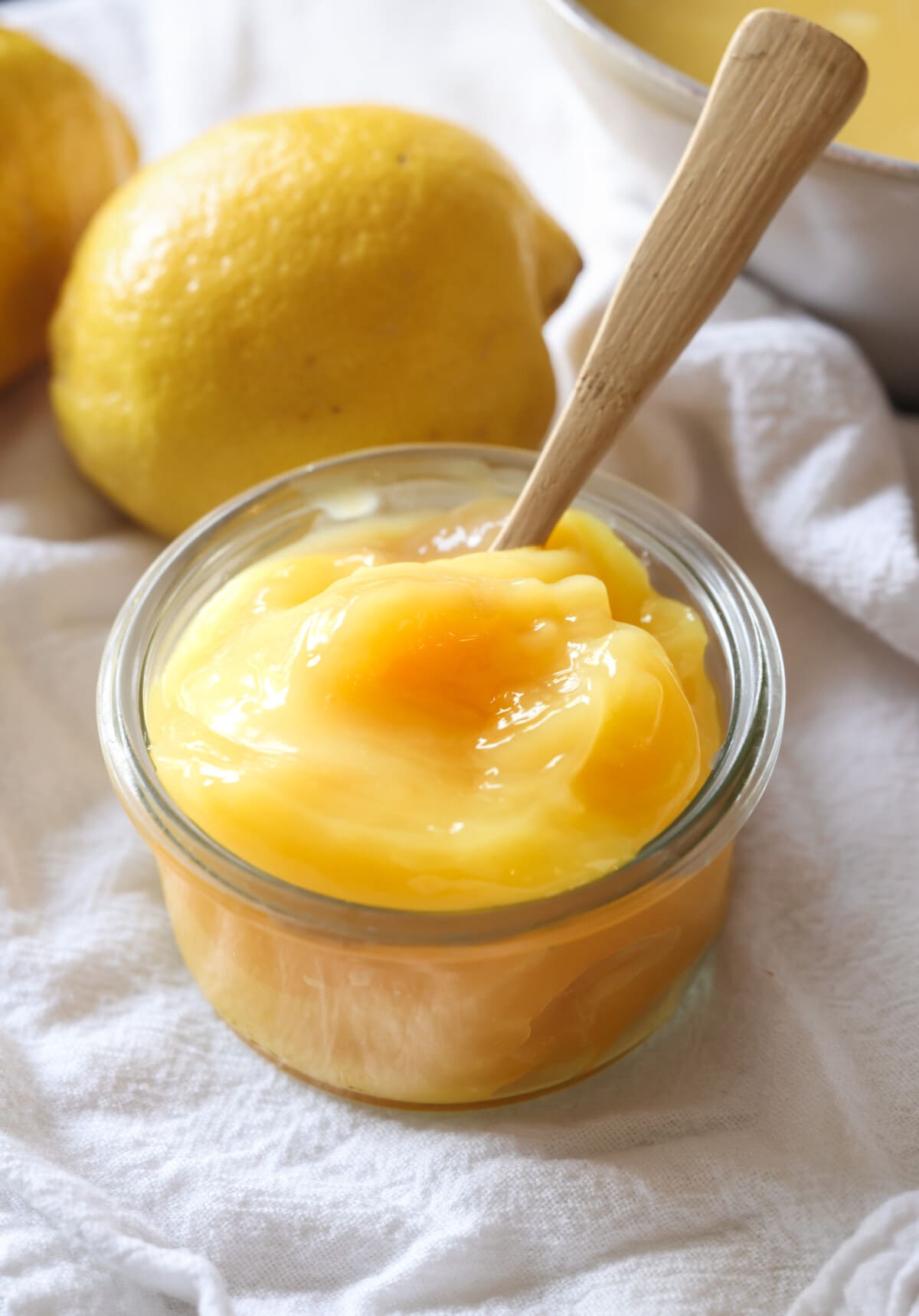Lemon Curd Recipe - Cookies and Cups