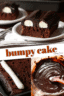 Bumpy Cake - Cookies and Cups