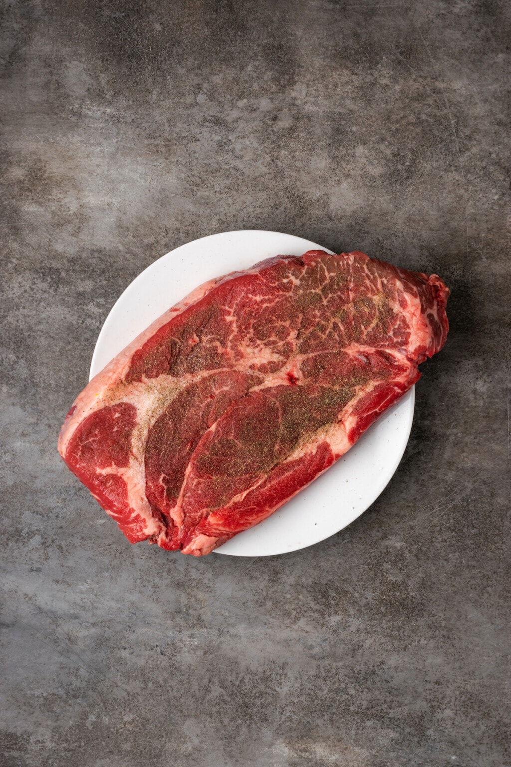 Instant Pot Chuck Roast | Cookies and Cups