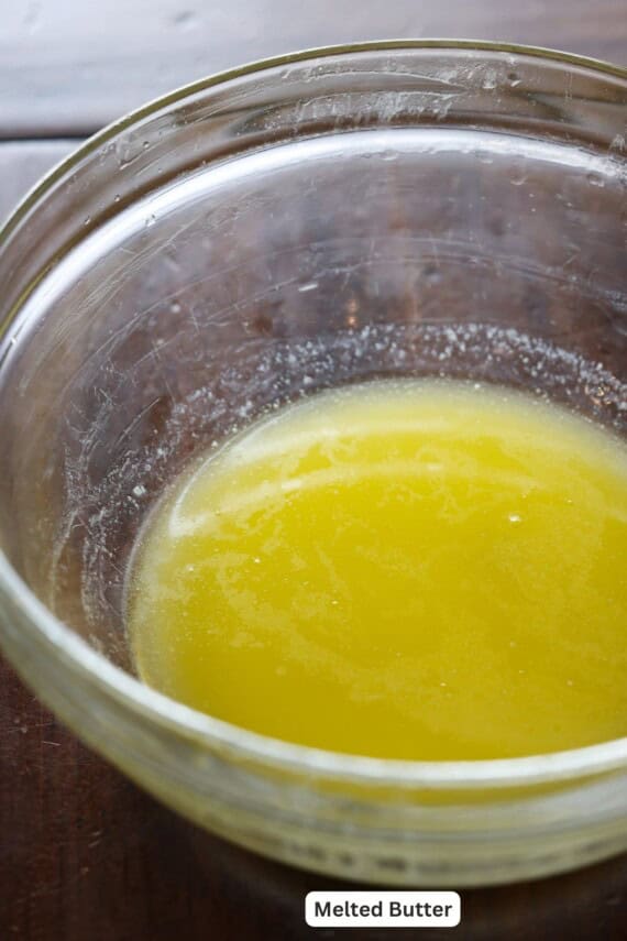 Streusel Topping - Cookies and Cups