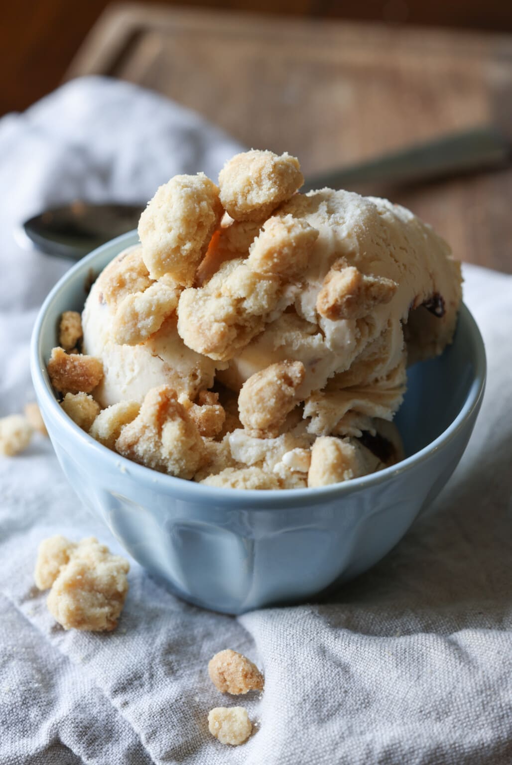 Streusel Topping - Cookies and Cups