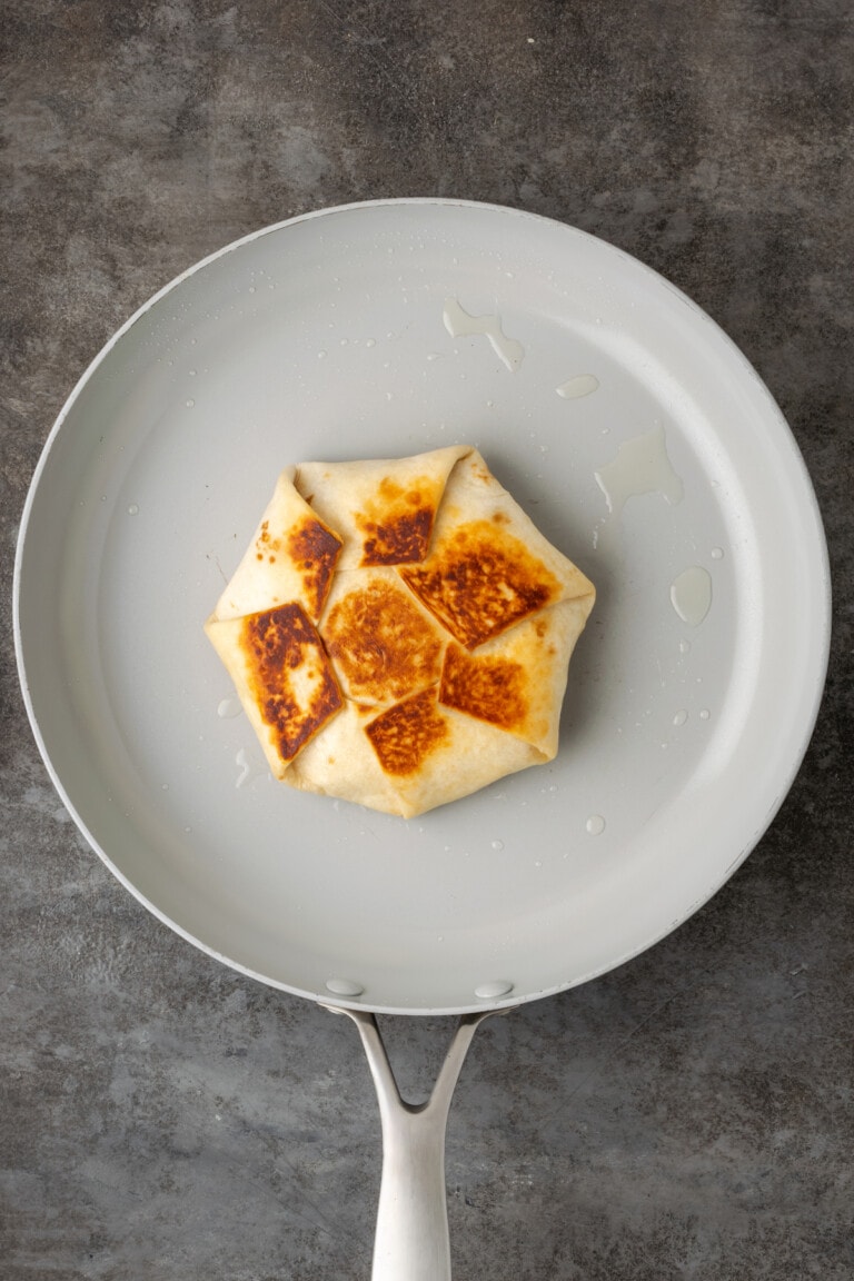 Homemade Crunch Wraps | Cookies and Cups