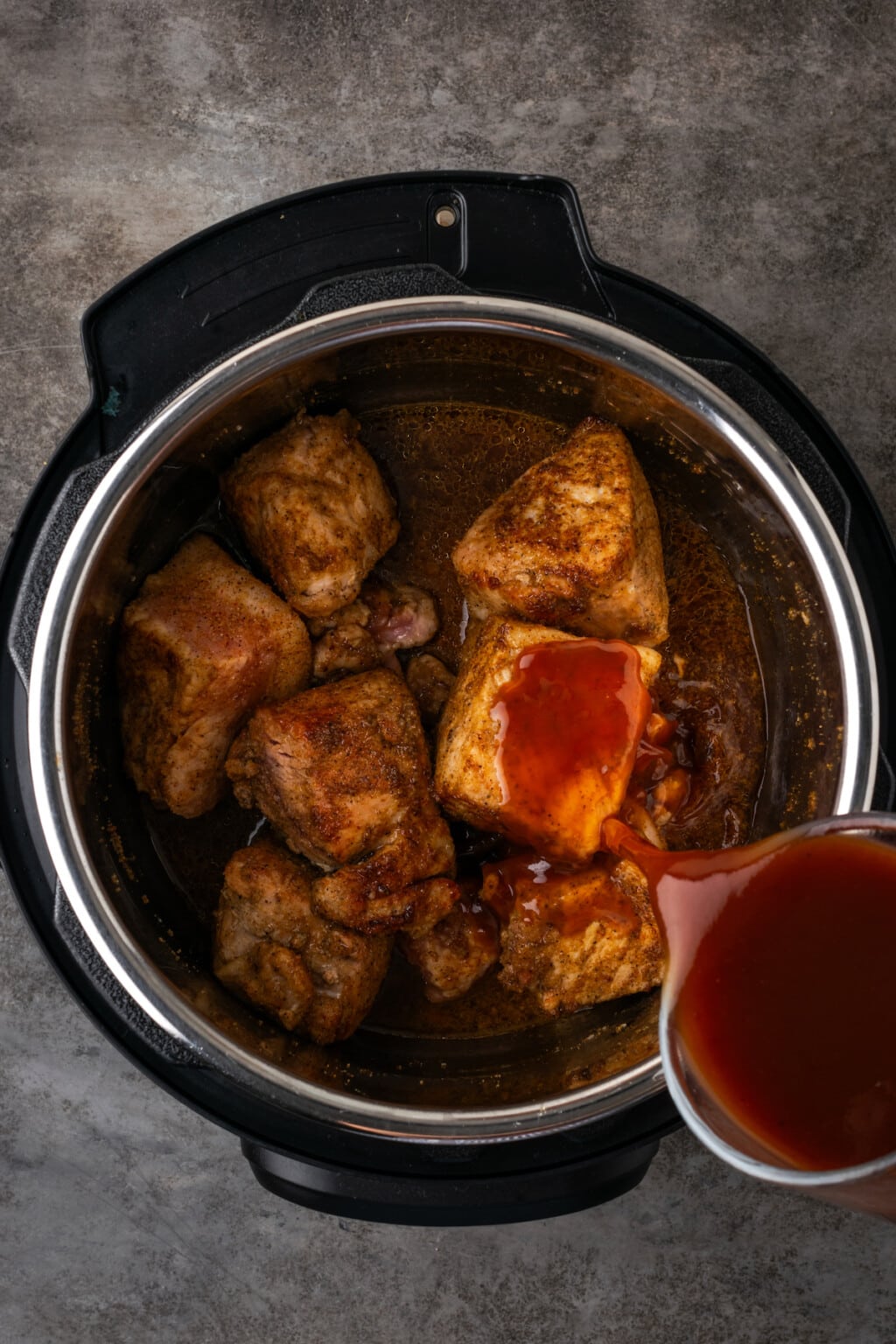 Instant Pot Pulled Pork | Cookies and Cups