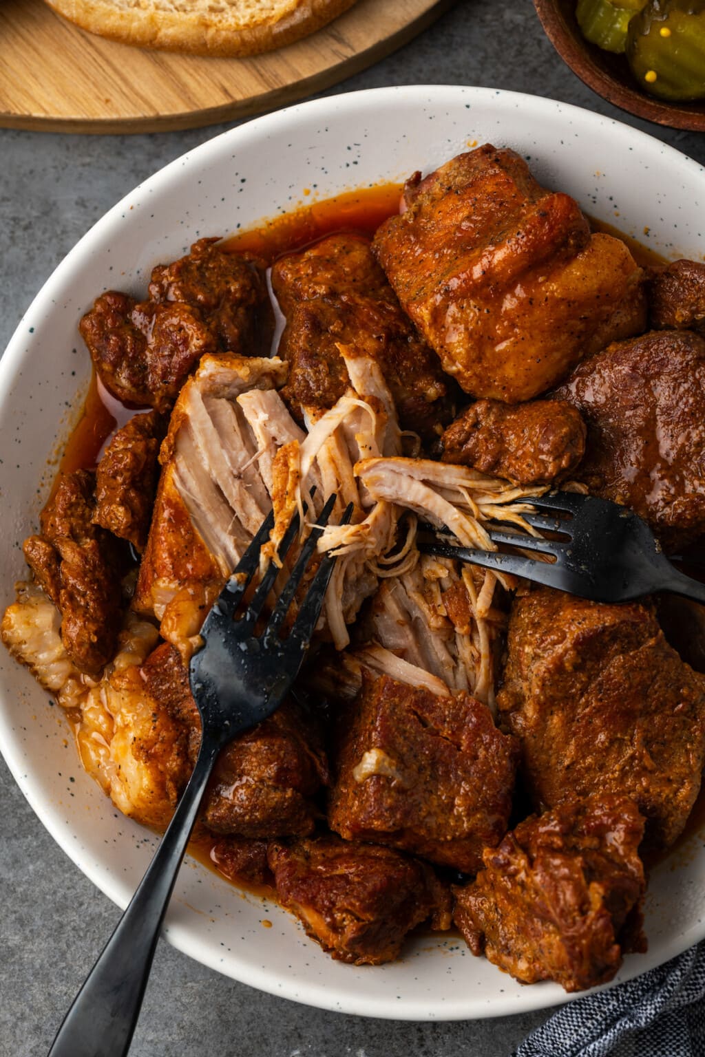 Instant Pot Pulled Pork | Cookies and Cups