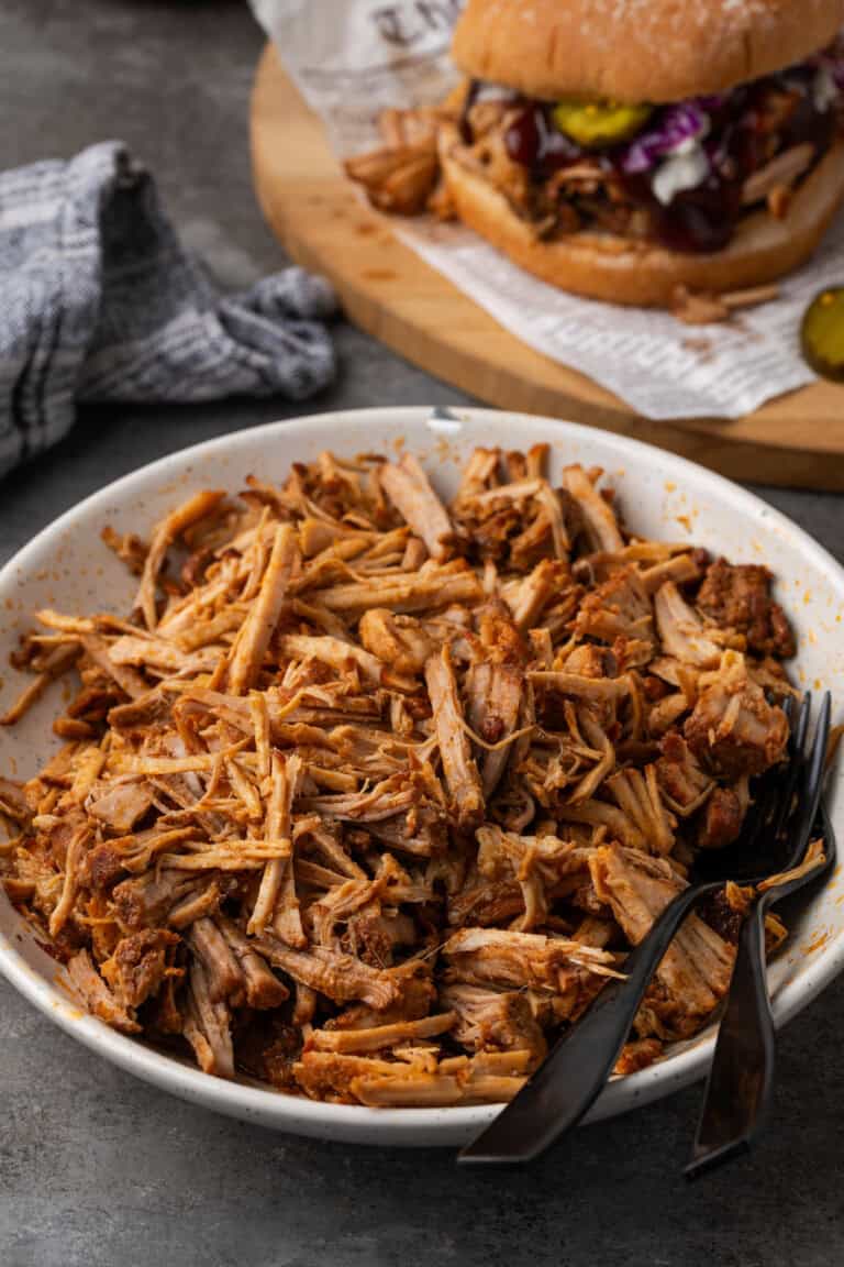 Instant Pot Pulled Pork | Cookies and Cups