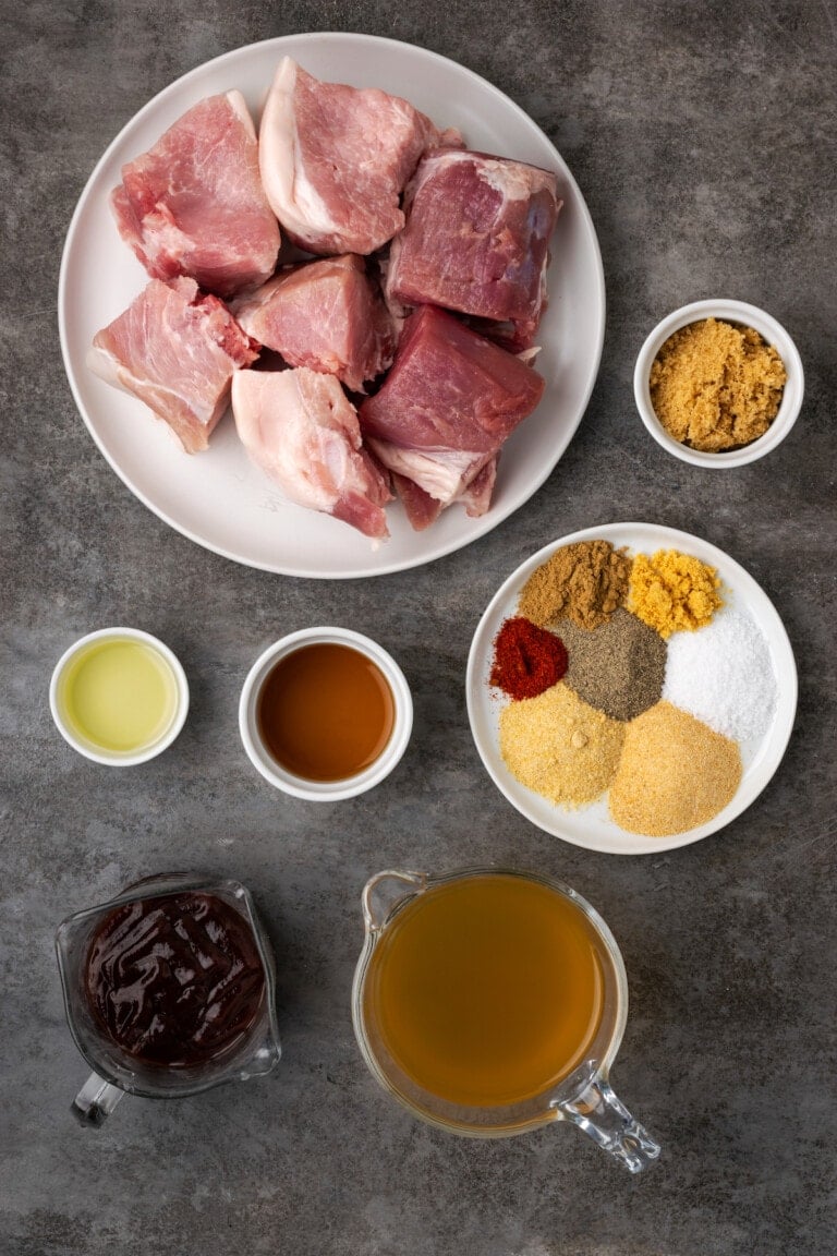 Instant Pot Pulled Pork | Cookies and Cups