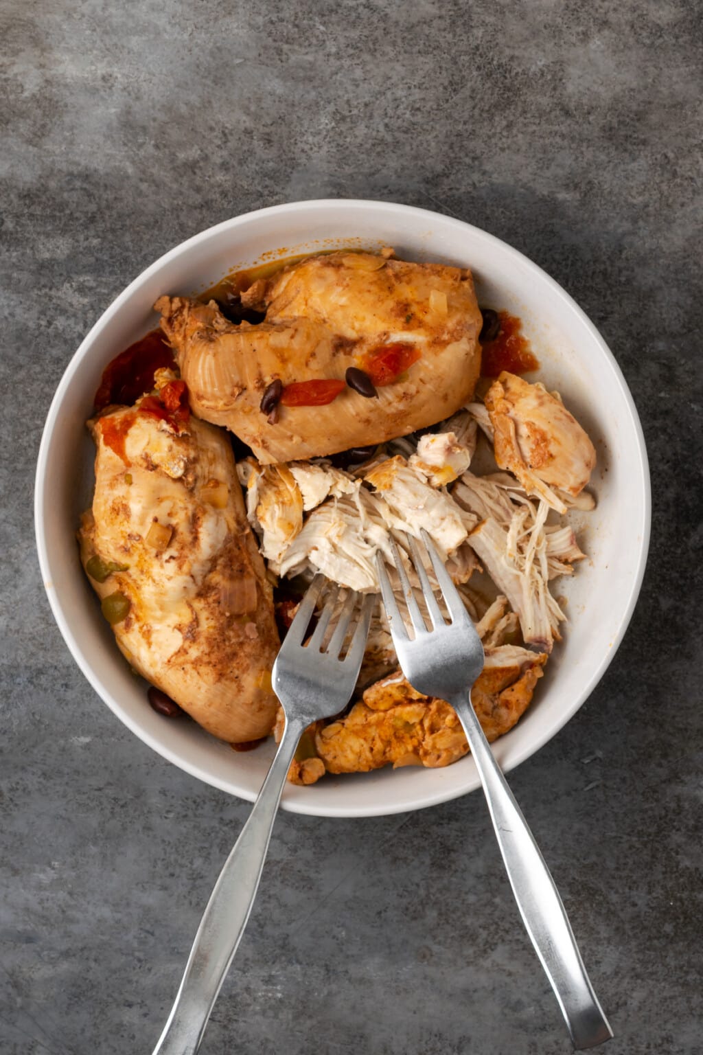 Instant Pot Chicken Tortilla Soup | Cookies and Cups