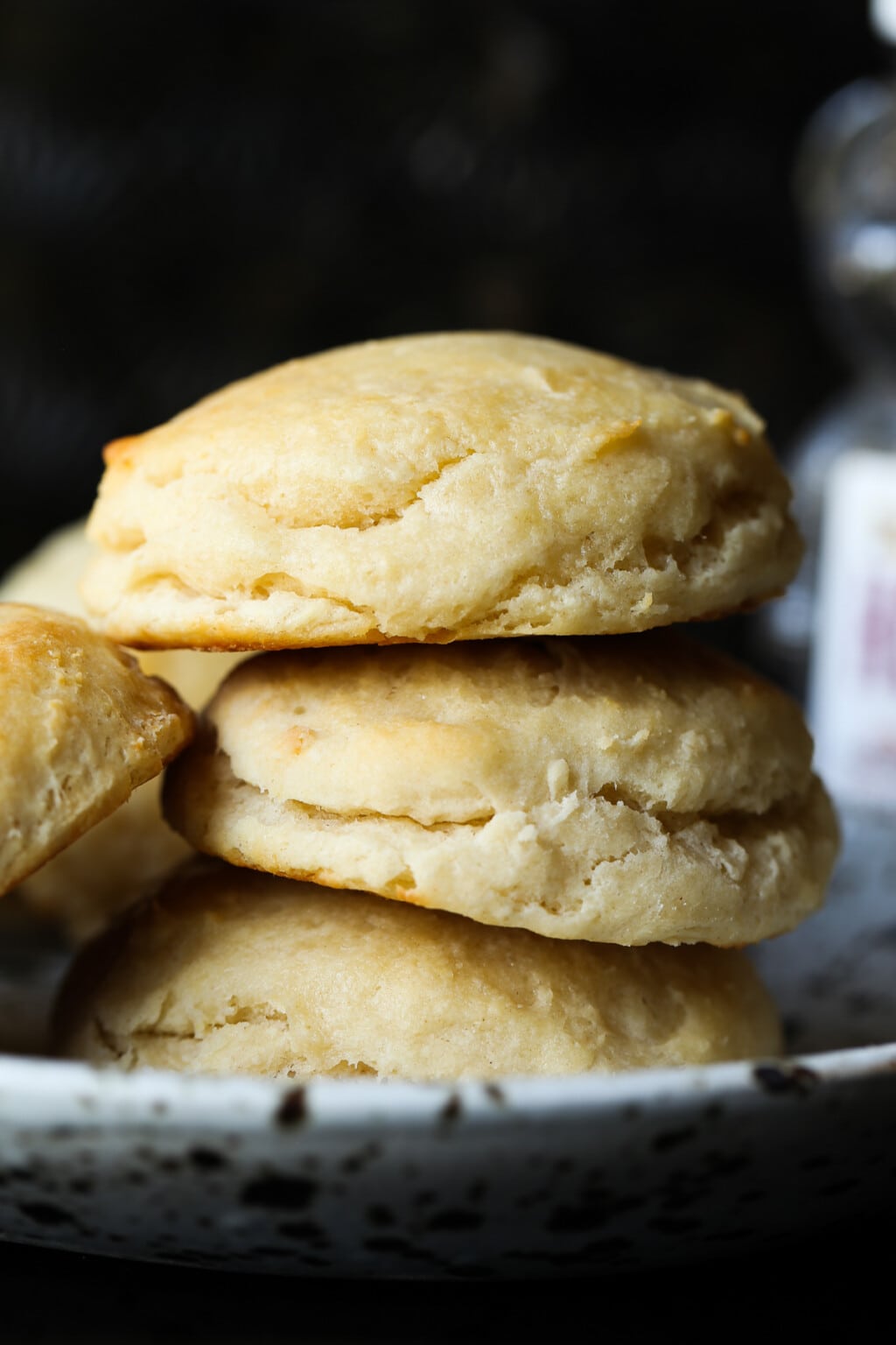 Angel Biscuits | Light and Fluffy Biscuit Recipe