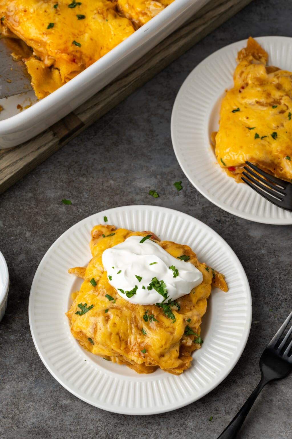 King Ranch Chicken | Cookies and Cups
