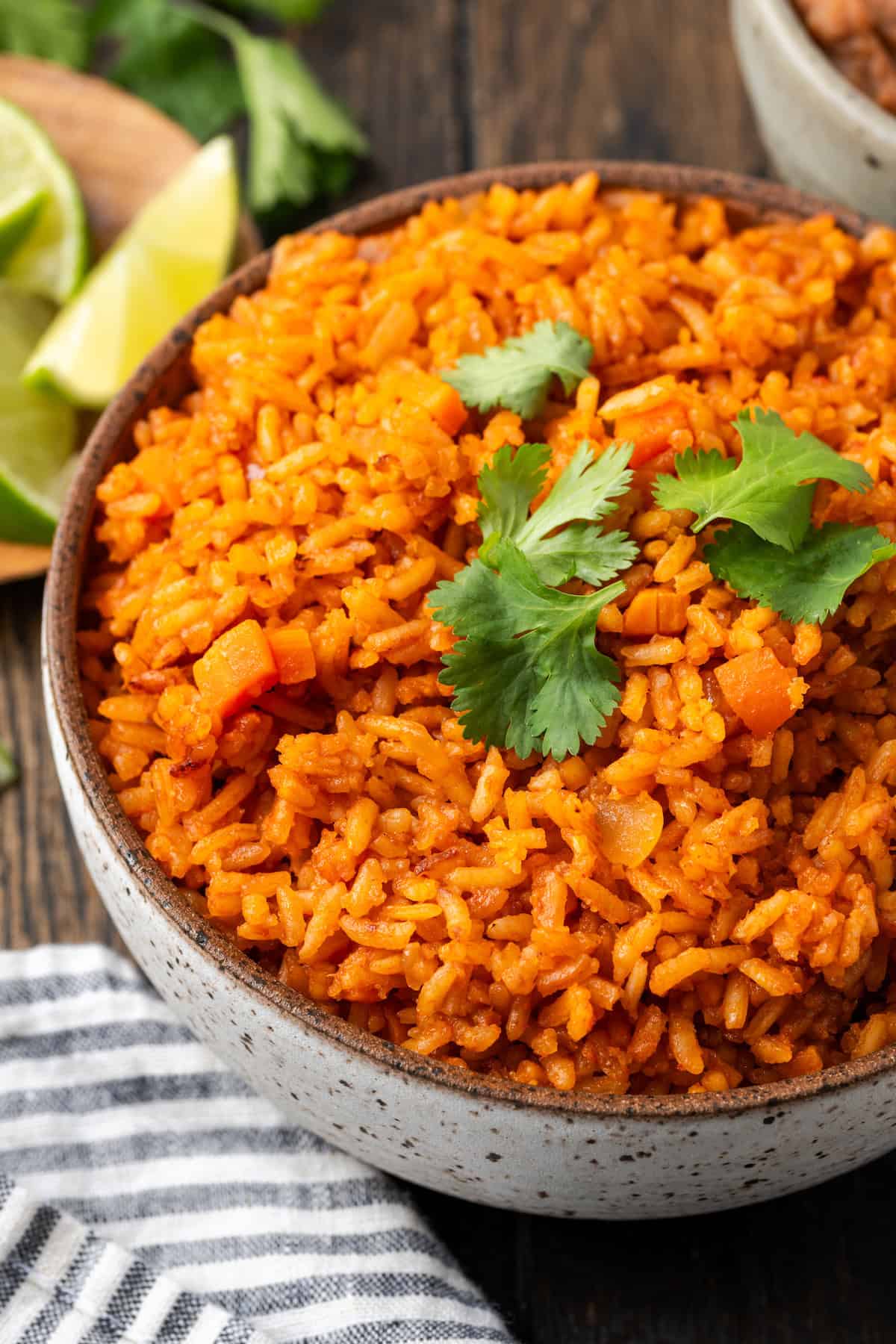 Instant Pot Mexican Rice | Cookies and Cups