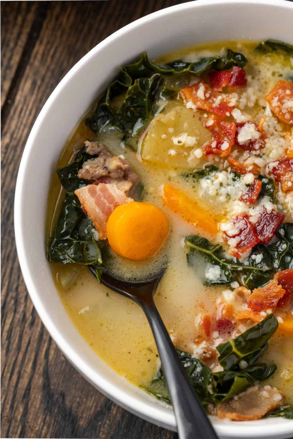 Zuppa Toscana Recipe | Cookies & Cups
