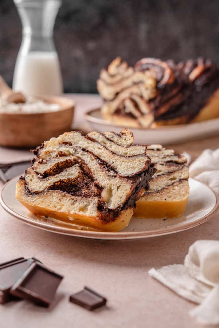 Chocolate Babka | Cookies & Cups