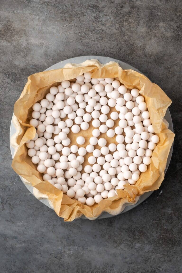 Buttermilk Pie | Cookies & Cups