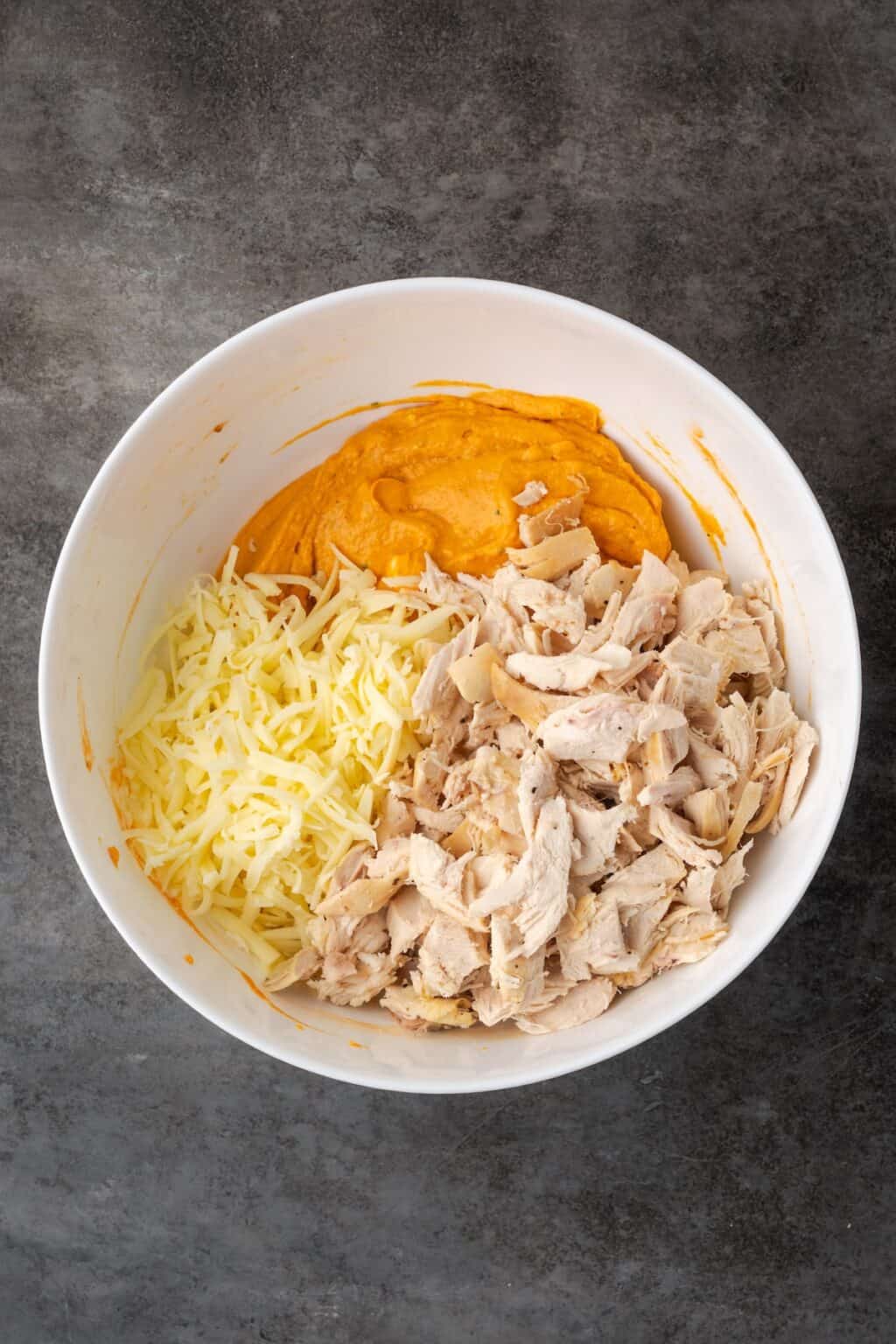 Chicken Wing Dip | Cookies and Cups