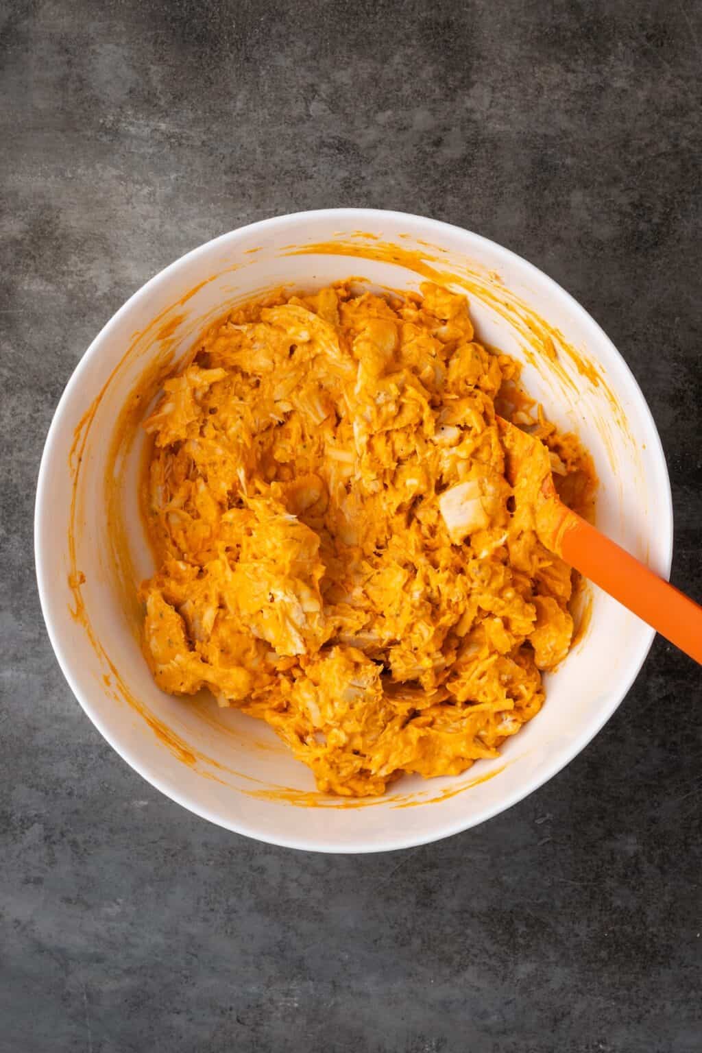 Chicken wing dip – Bonus Kitchen