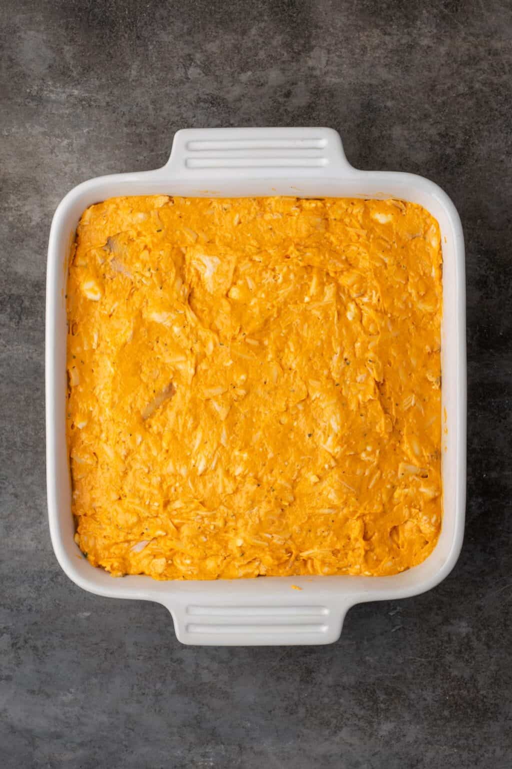 Chicken Wing Dip | Cookies and Cups