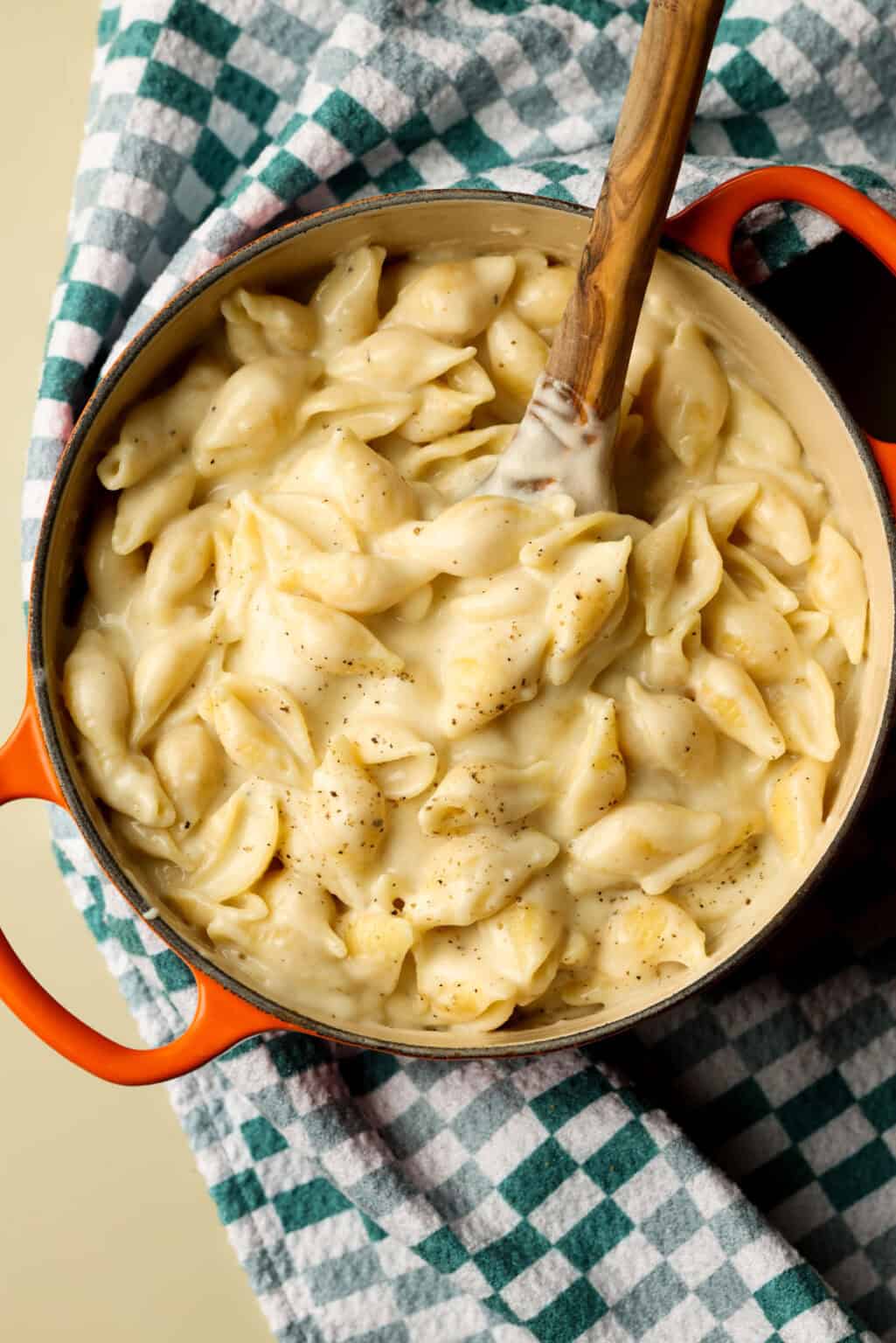 Panera Mac and Cheese - Cookies and Cups