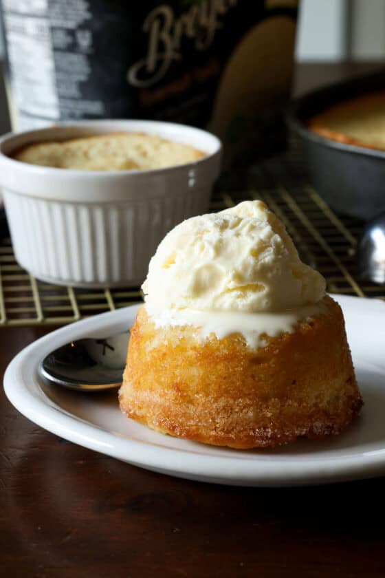 Copycat Butter Cake