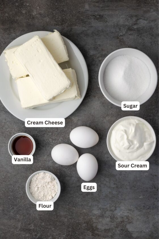 Red Velvet Cheesecake Recipe | Cookies and Cups