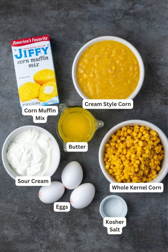 Old-Fashioned Spoon Bread Recipe | Cookies & Cups