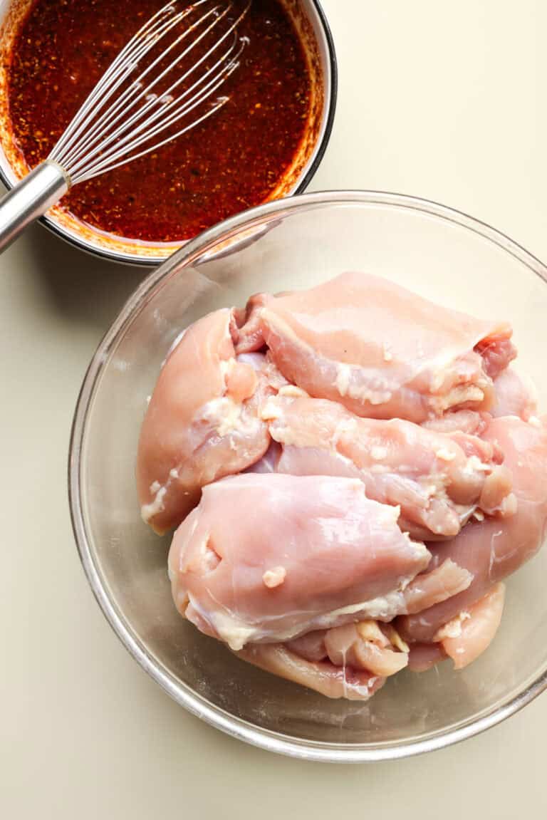 Chipotle Chicken (Copycat Recipe) | Cookies & Cups