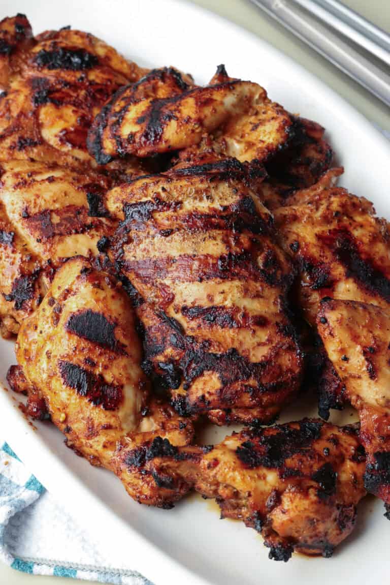Chipotle Chicken (Copycat Recipe) | Cookies & Cups