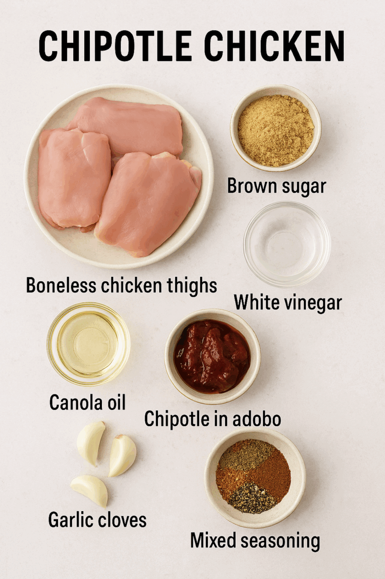 Chipotle Chicken (Copycat Recipe) | Cookies & Cups - Keebys